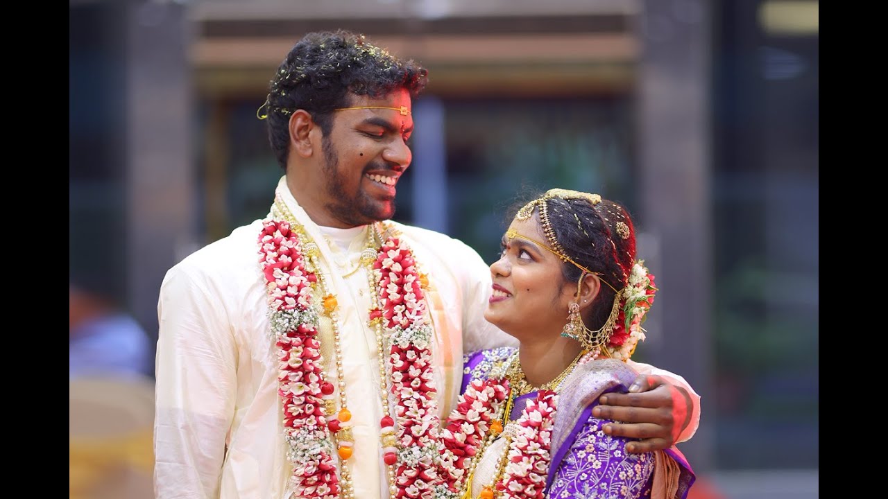 Naga Hemanth & Deepika Rai Wedding Teaser - YouTube