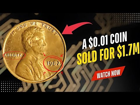 Buried for Years: The 1982 Penny That Shocked Collectors - YouTube