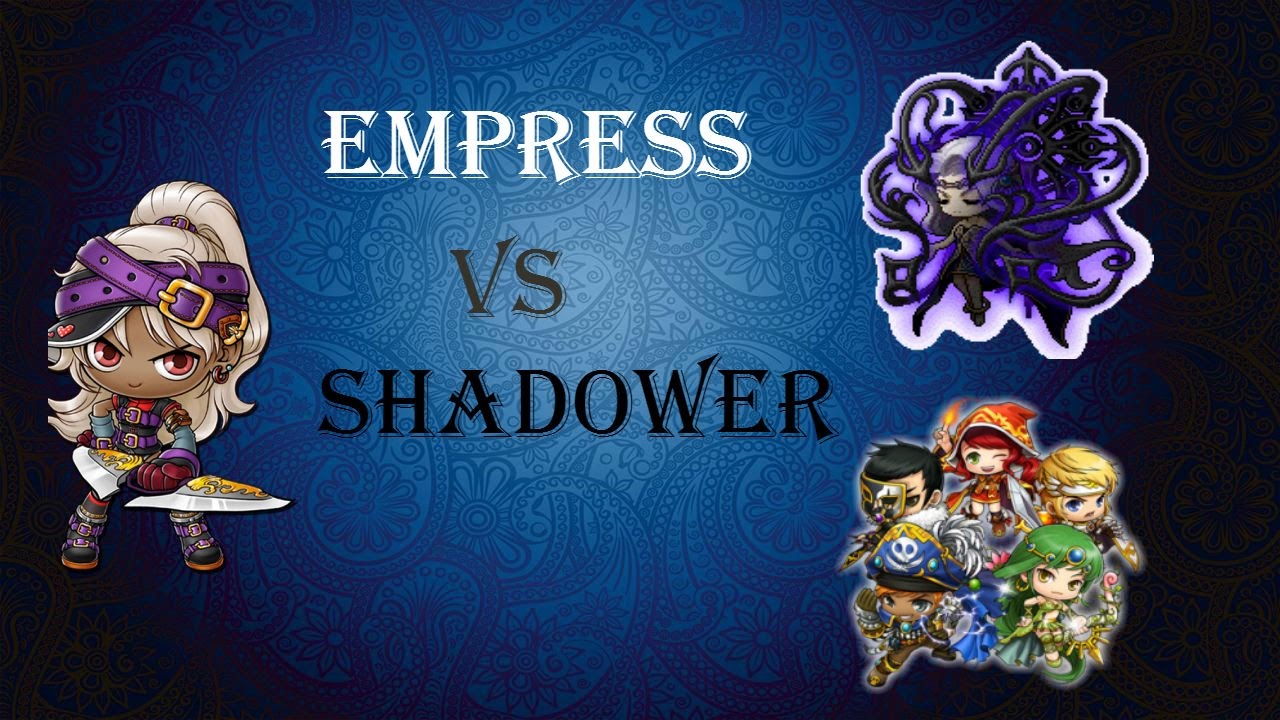 Maplestory Reboot Empress Cygnus - YouTube