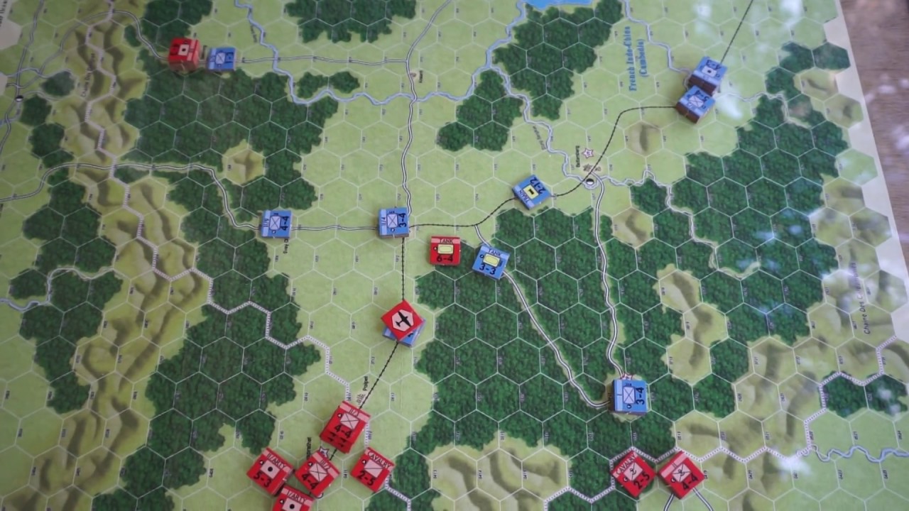 Overview of The Lost Provinces - YouTube