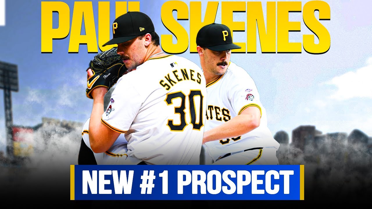 Paul Skenes Is The NEW Number 1 Prospect - YouTube
