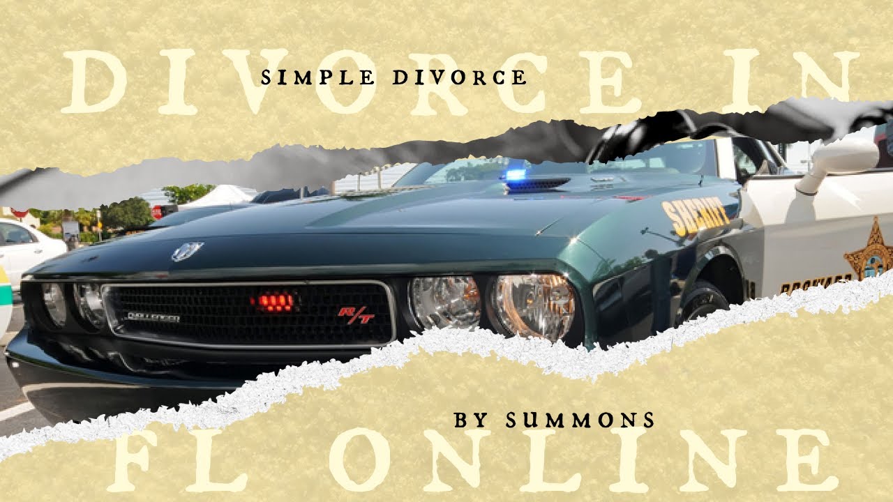 Florida Simple Divorce by Summons | Divorce Forms | Non Attorney ...