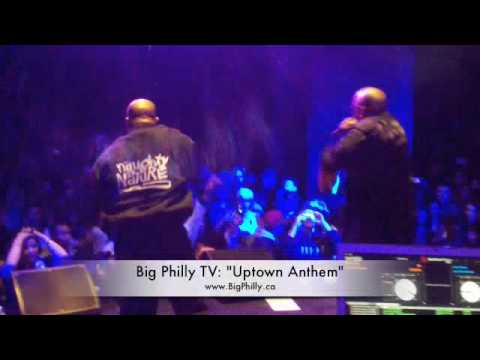 Naughty By Nature "Uptown Anthem" (Live @ Circa - Toronto) - YouTube