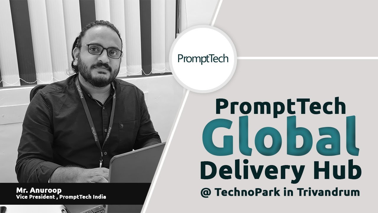 PromptTech India- Progressive & Innovative Digital Solutions - YouTube