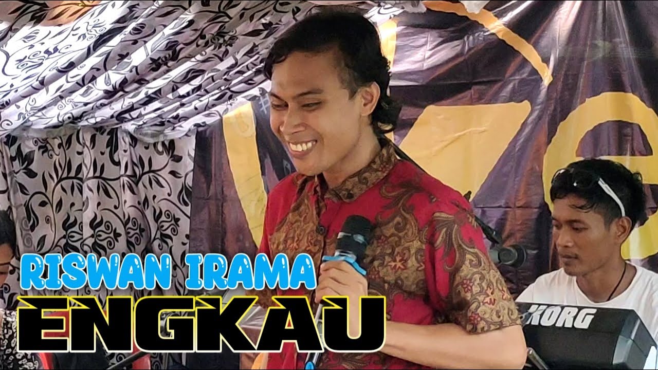 Mirip Banget Rhoma Irama • ENGKAU • Cover Riswan Irama - YouTube