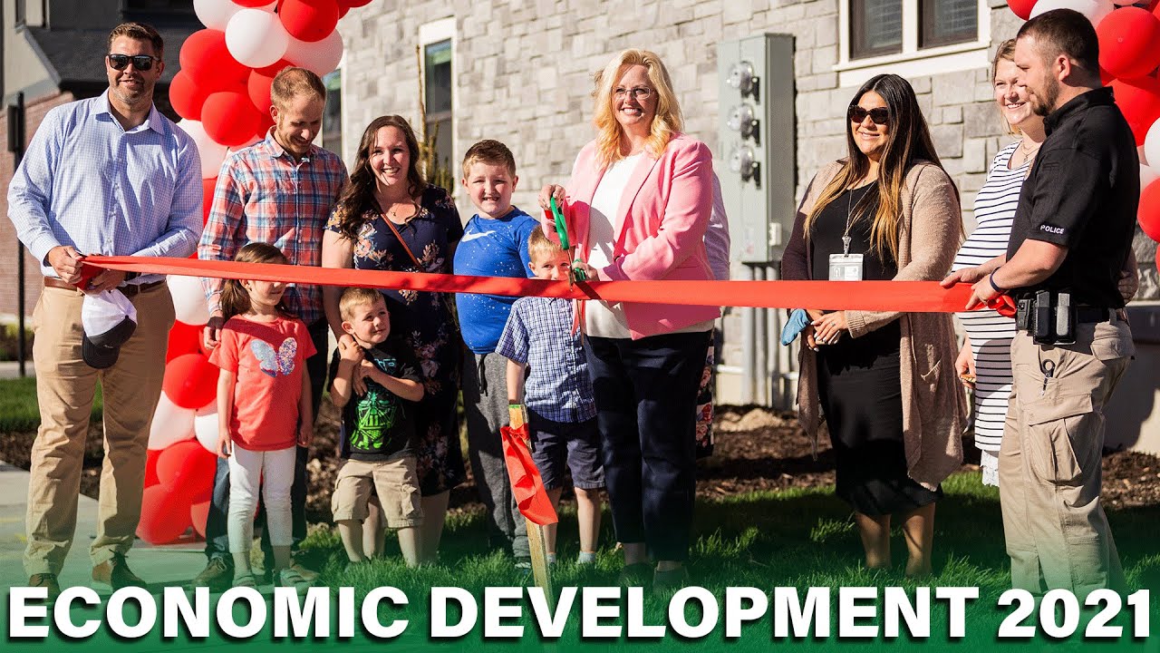 Economic Development 2021: A Bright Future for Business in South Jordan ...