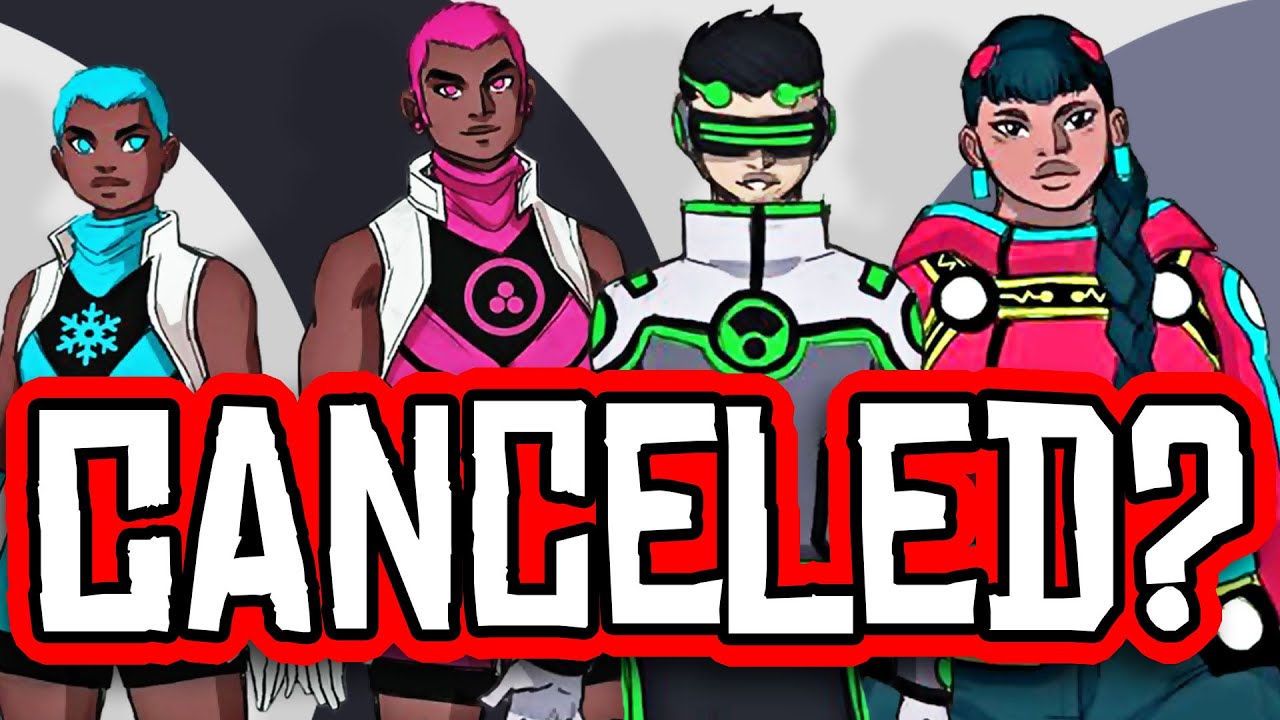 Snowflake and Safespace CANCELED by Marvel Comics?! - YouTube
