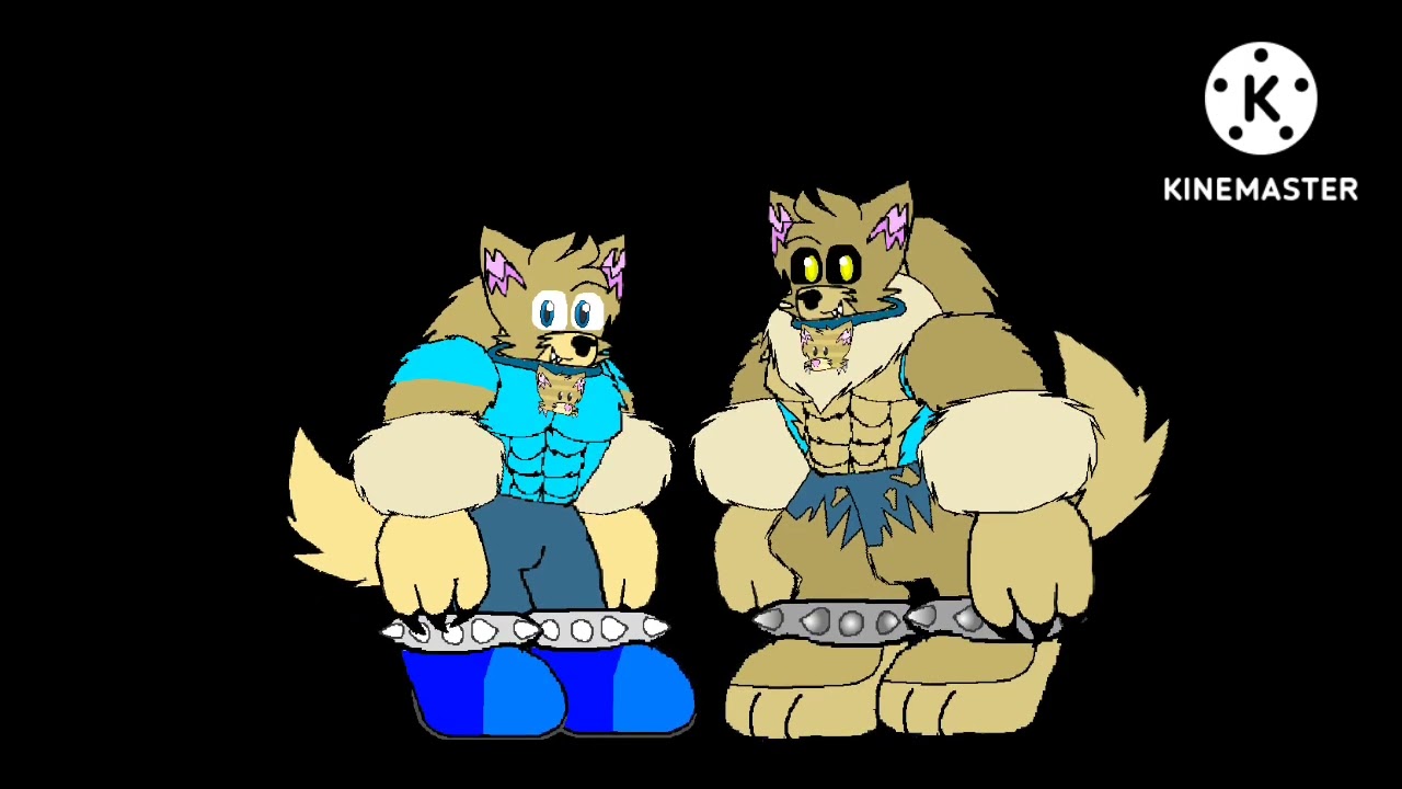 The Wolfie OC Mini Elimination Episode 4 (Bonus 1/2) - YouTube