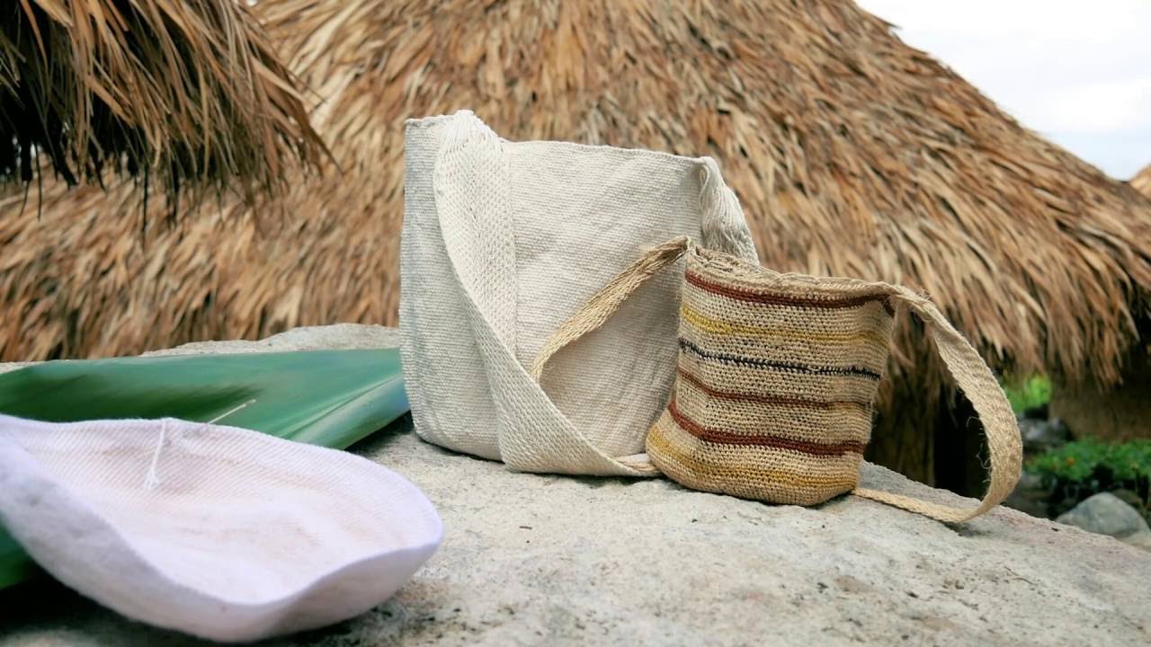 Mundo Nuevo Trilogia Wiwa de "la Sierra": Mochilas, traditional ...