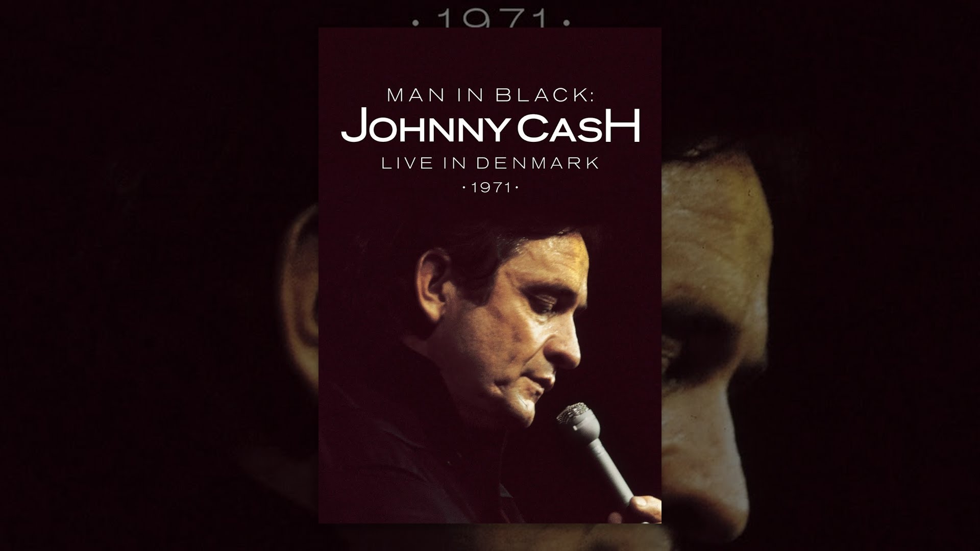Johnny Cash: Man in Black, Live in Denmark - 1971 - YouTube Music