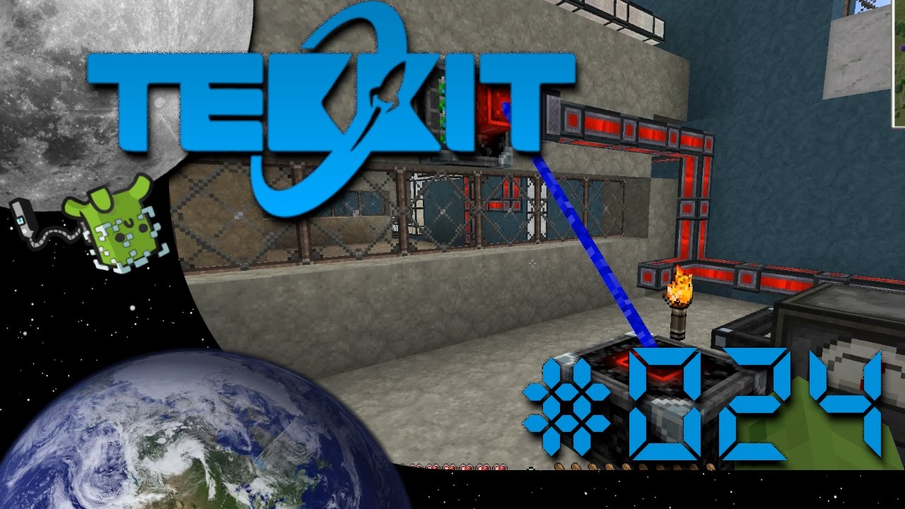 Assembly Table Zweiter Versuch! - Tekkit #024 - ChibiDexter - YouTube