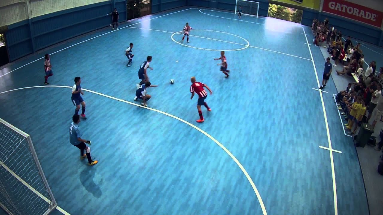 Copy of Matthew Dench Futsal - YouTube