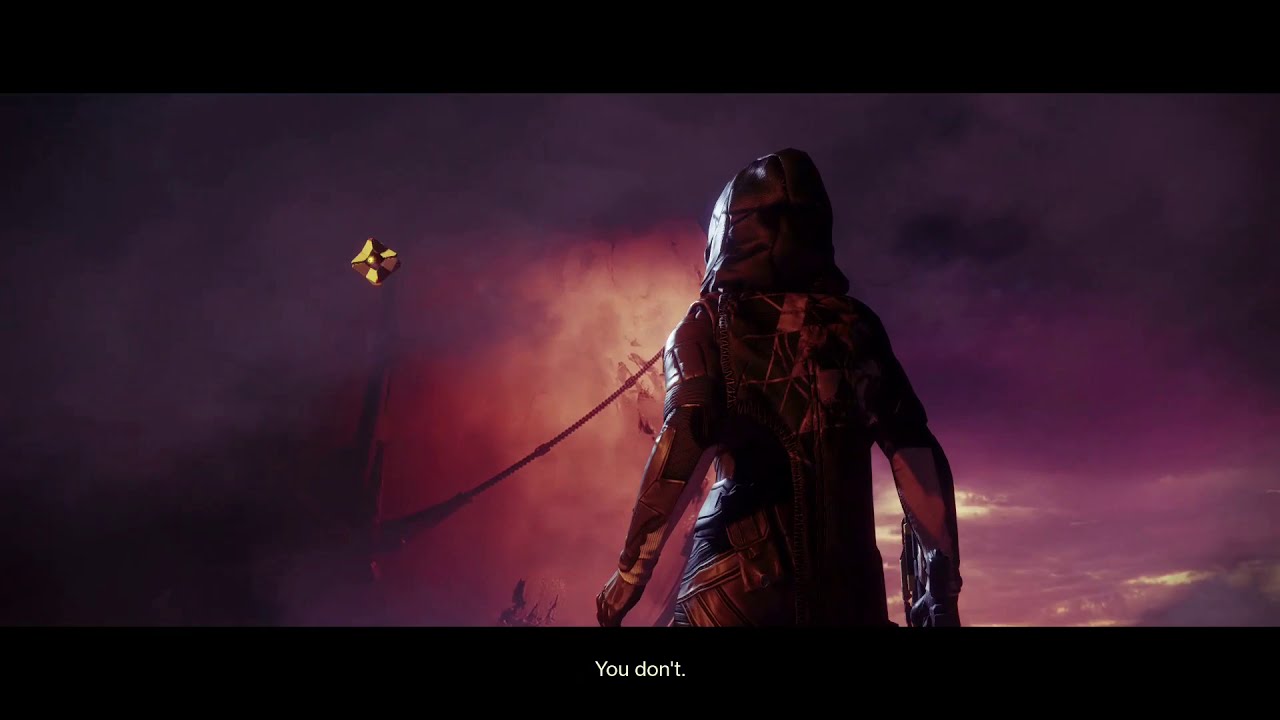 Destiny 2 | The Red War Campaign Mission 1 - "Homecoming" (No ...