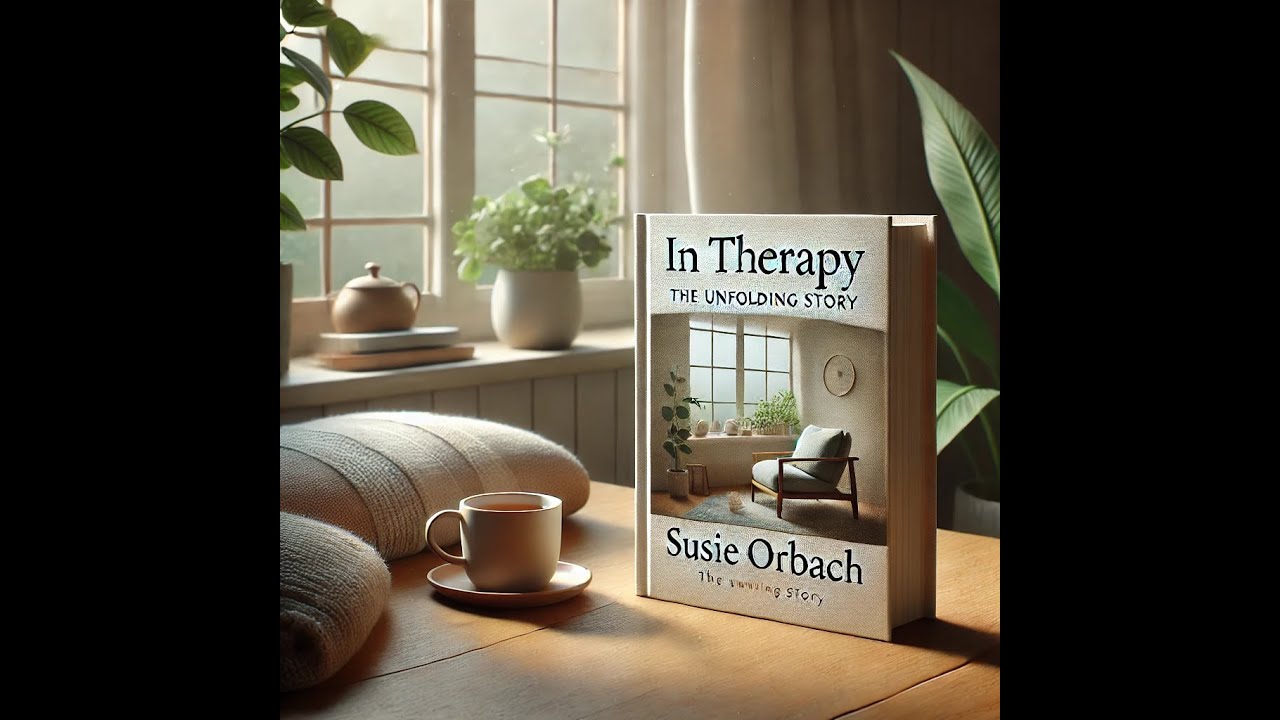 Reading "In Therapy" by Susie Orbach | Case of Helen - YouTube