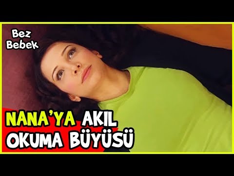 KULİNA, NANA'YA AKIL OKUMA BÜYÜSÜ YAPTI - Bez Bebek 13. Bölüm