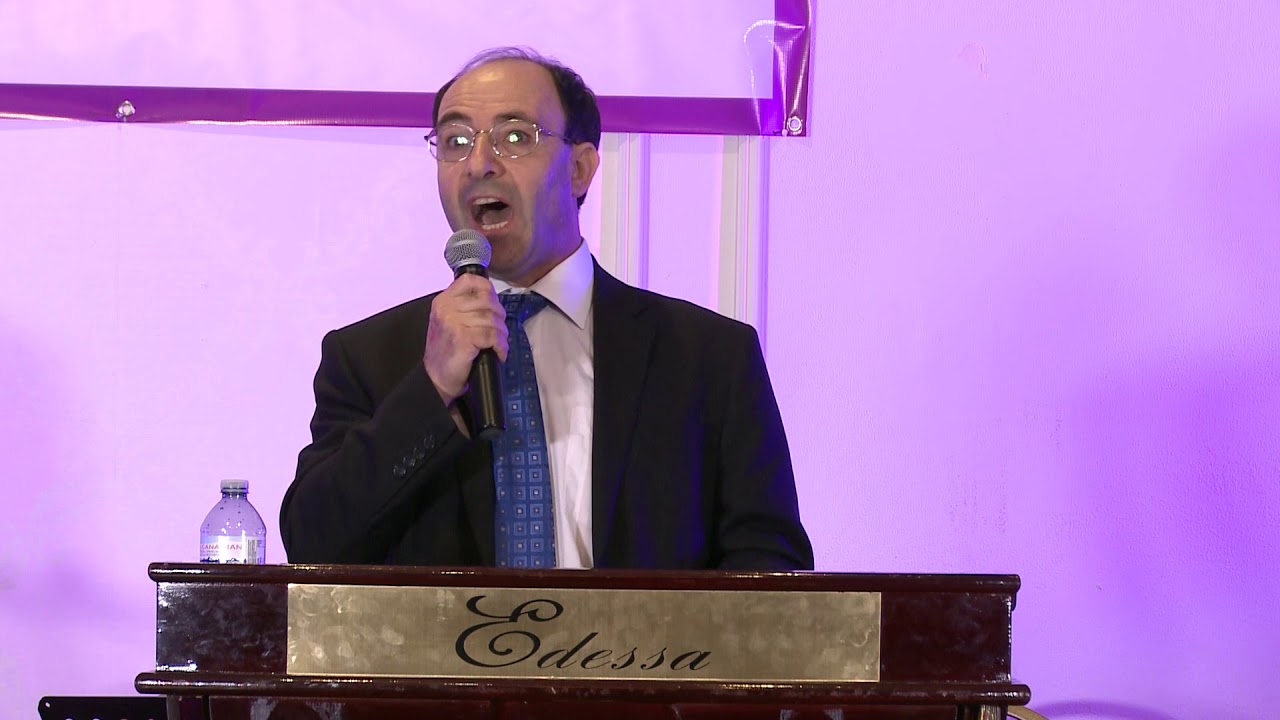 Prof. Dr. Ali Polat 'ın "Hacıbektaş ve Atatürk" konulu konuşması - YouTube