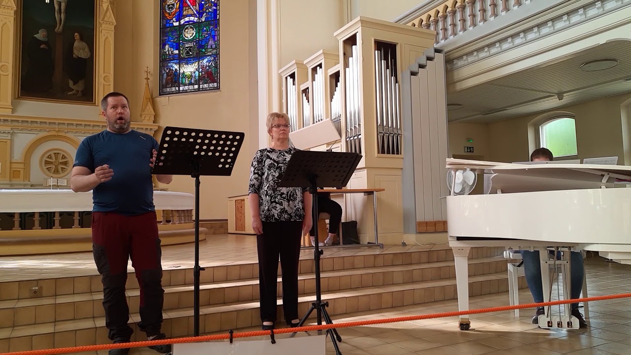 Suomalainen rukous - YouTube