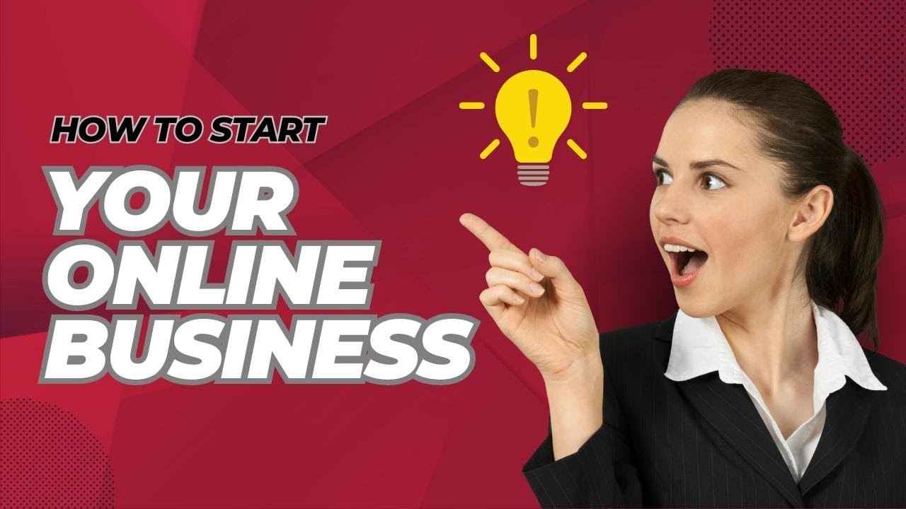 How to START your ONLINE BUSINESS? | Learn the initial key steps! - YouTube