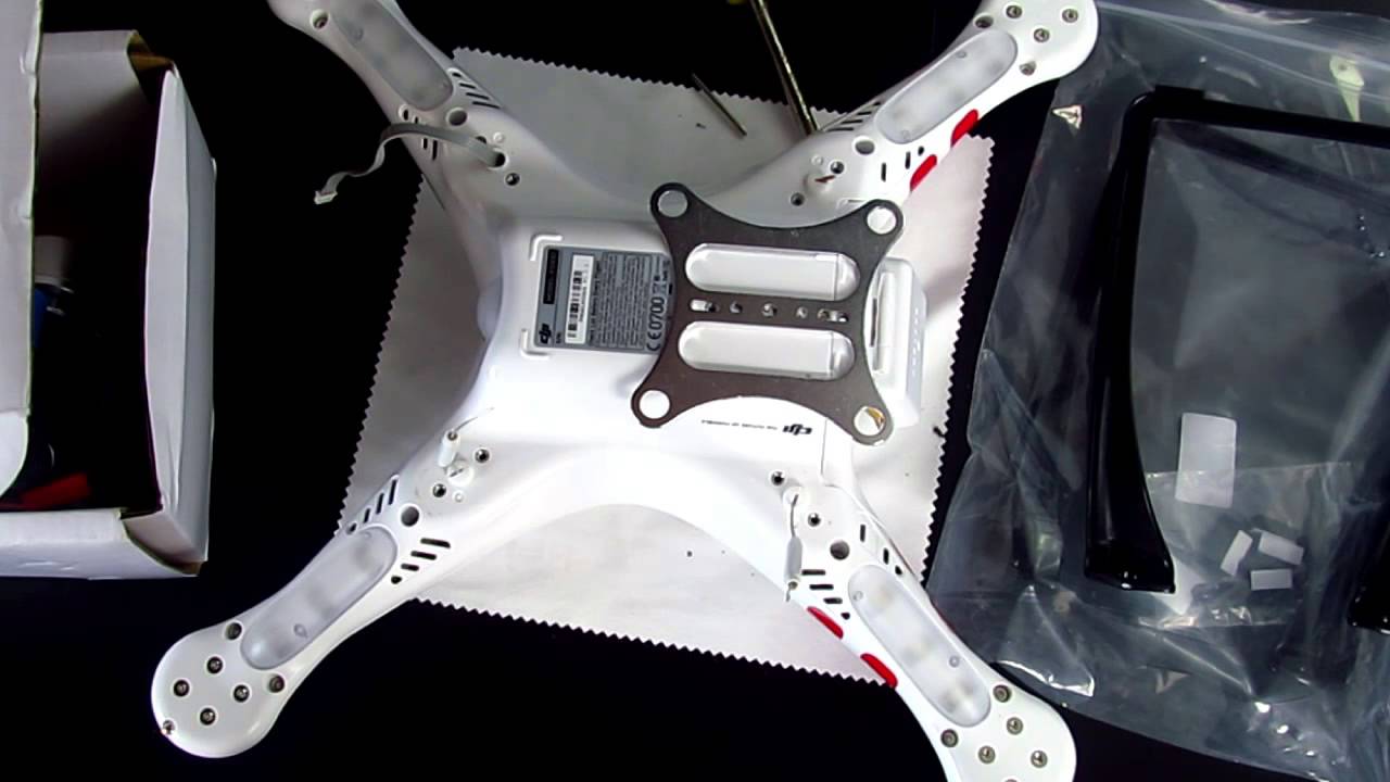 Drone Modifications - YouTube
