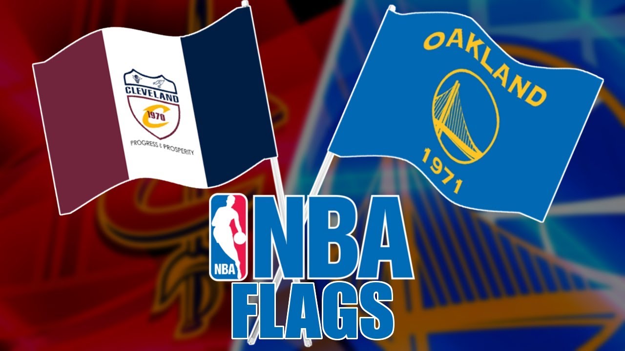 All 30 NBA Teams Rebranded as City Flags + Seattle Supersonics - YouTube