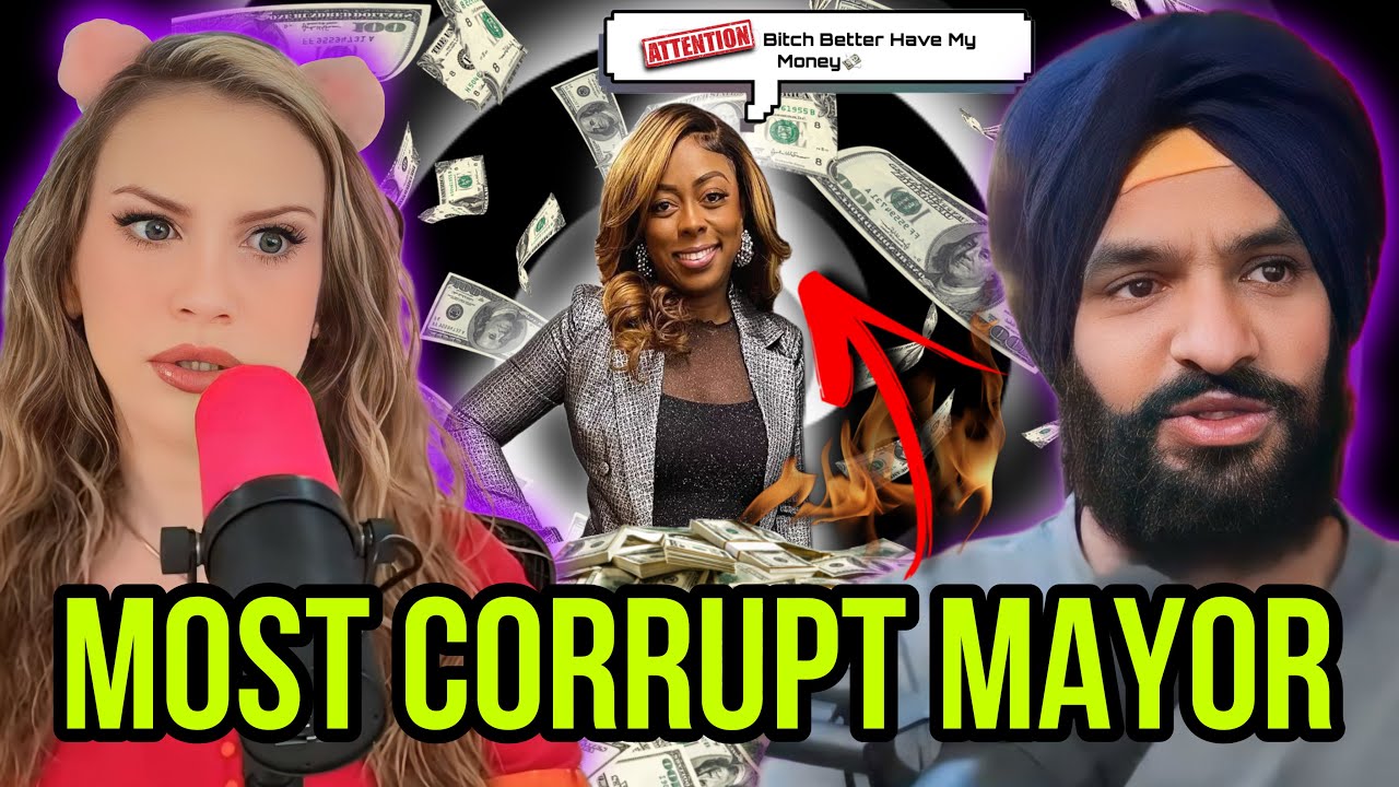 America's Most Corrupt Mayor is UNBELIEVABLE! | Ep. #007 - YouTube
