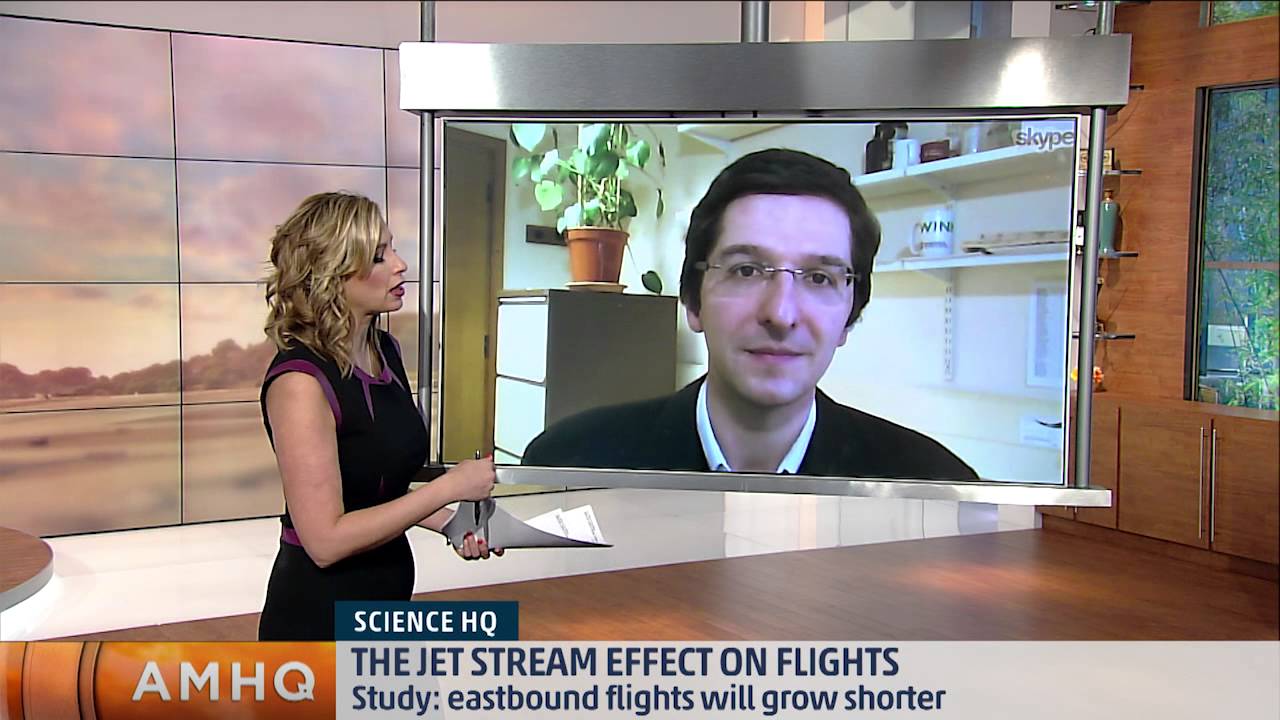 TheWeatherChannel AMHQ StephanieAbrams 18Feb2016 - YouTube