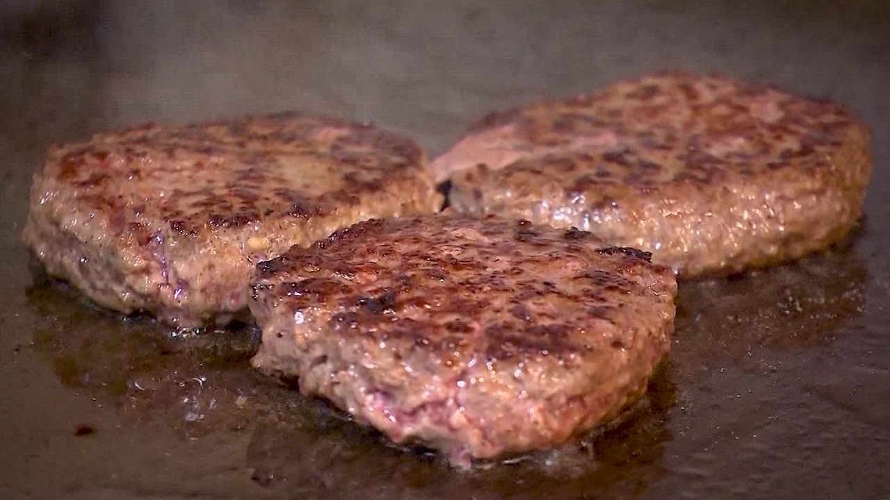 Plant-Based Burgers | Straight Talk MD with Dr. Brandy Patterson - YouTube