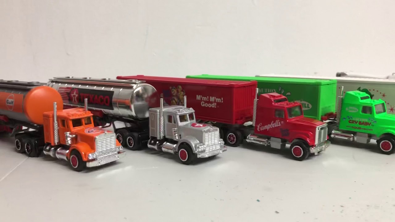 Majorette 600 Series Showcase - YouTube