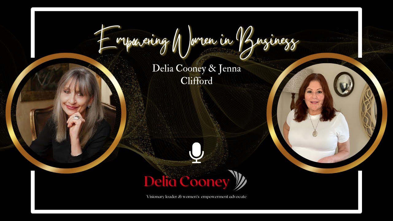 Inspiring women in business: Delia Cooney & Jenna Clifford on ...