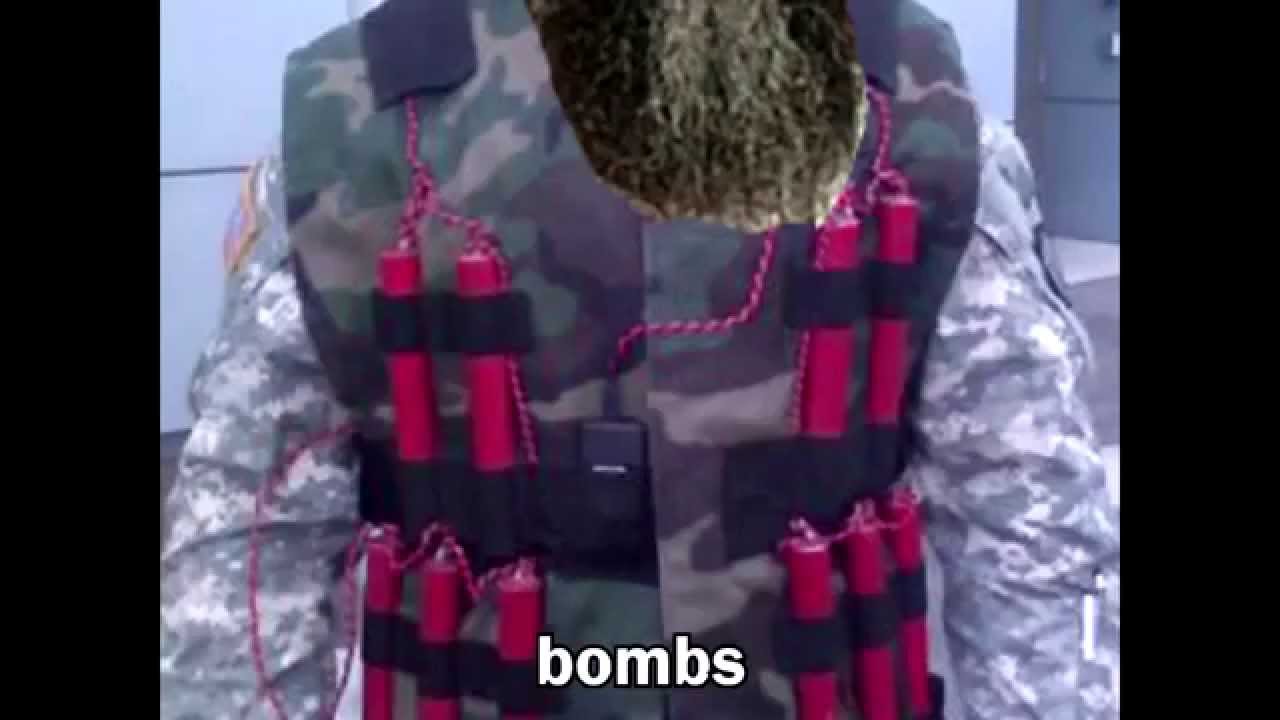 I'm Osama Rucka Rucka Ali - YouTube