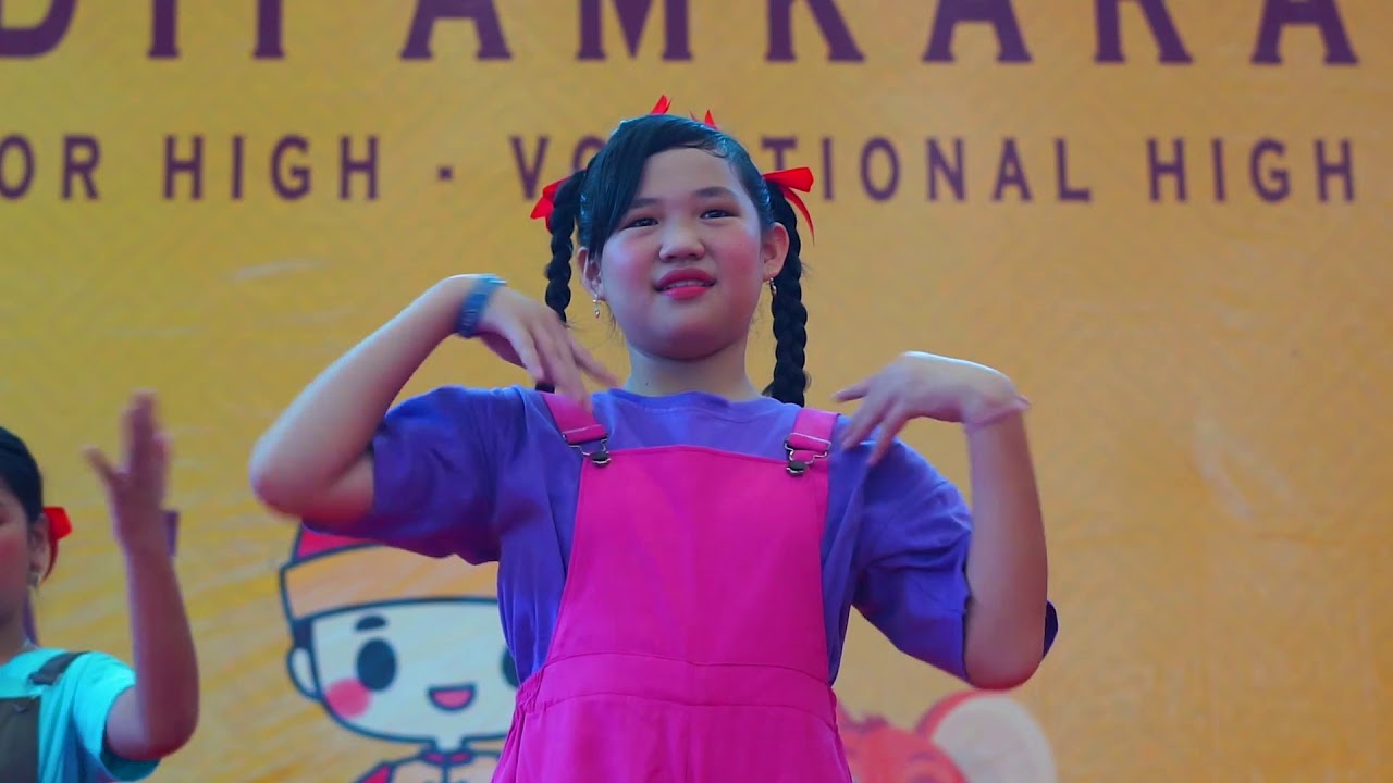 Chinese New Year Celebration Sekolah Atisa Dipamkara Lippo Karawaci ...