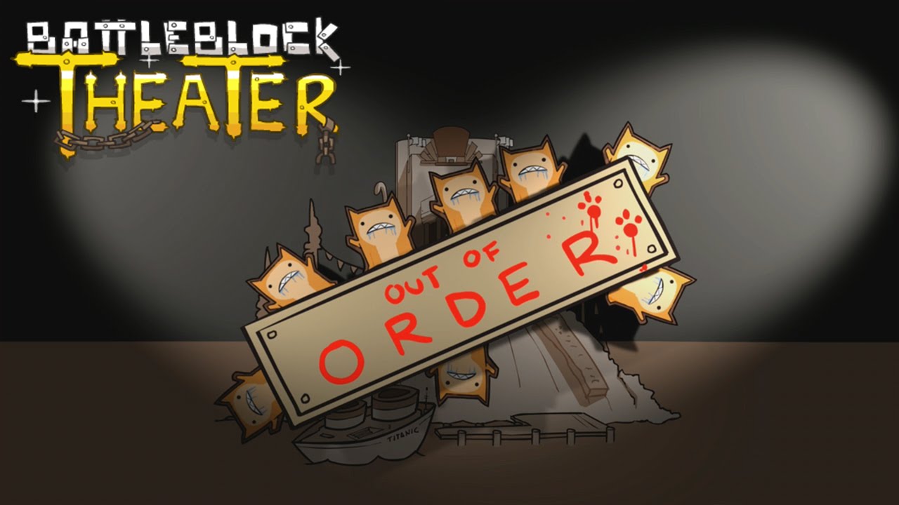 BattleBlock Theater - The Story (Xbox One Gameplay, 360 BC) - Part 8 ...