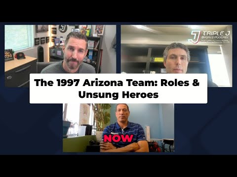 The 1997 Arizona Team: Roles & Unsung Heroes