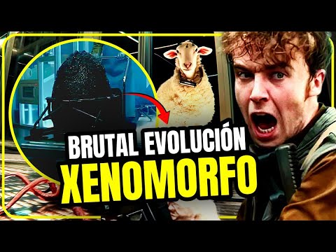 🔥 ALIEN: Earth | Episodio 3 'METAMORFÓSIS' ANÁLISIS del TRAILER del ...