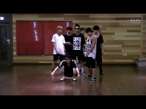 Bts rehersal - YouTube