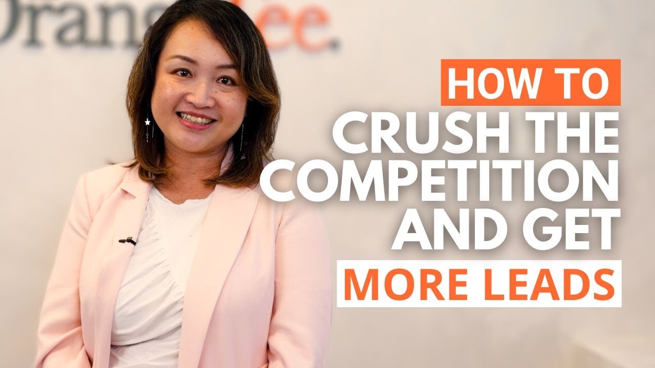 OrangeTee AAG | How To Crush The Competition And Get More Leads For ...