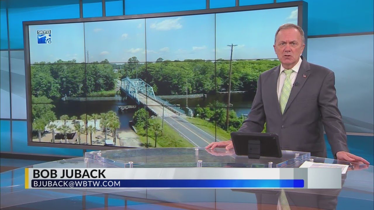Residents react to deadly crash near Socastee swing bridge - YouTube