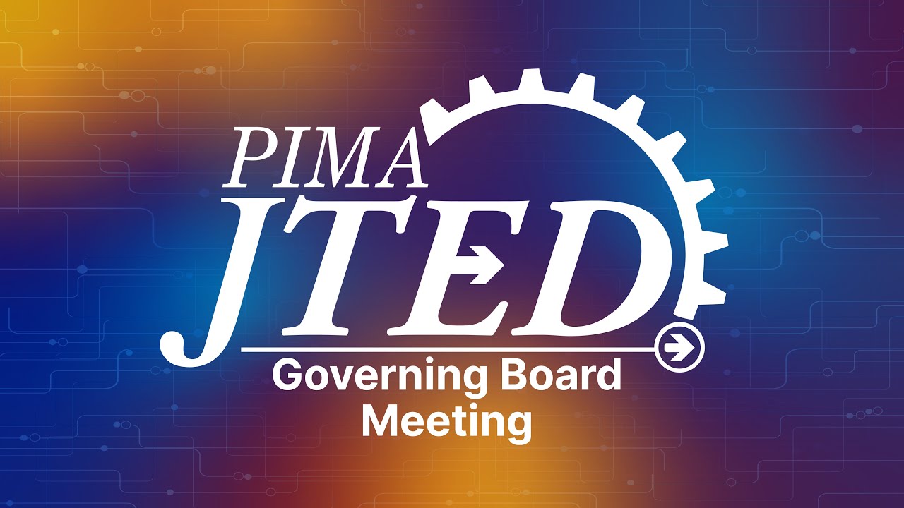 June 11, 2024 Pima JTED Board Meeting - YouTube