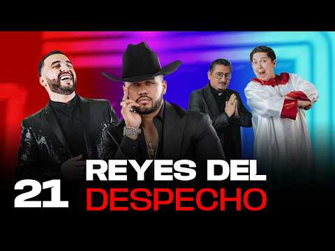 Gerardo Coronel & Expulsados del Cielo en Zona De Desmadre con Mike Salazar Ep.21 T-8