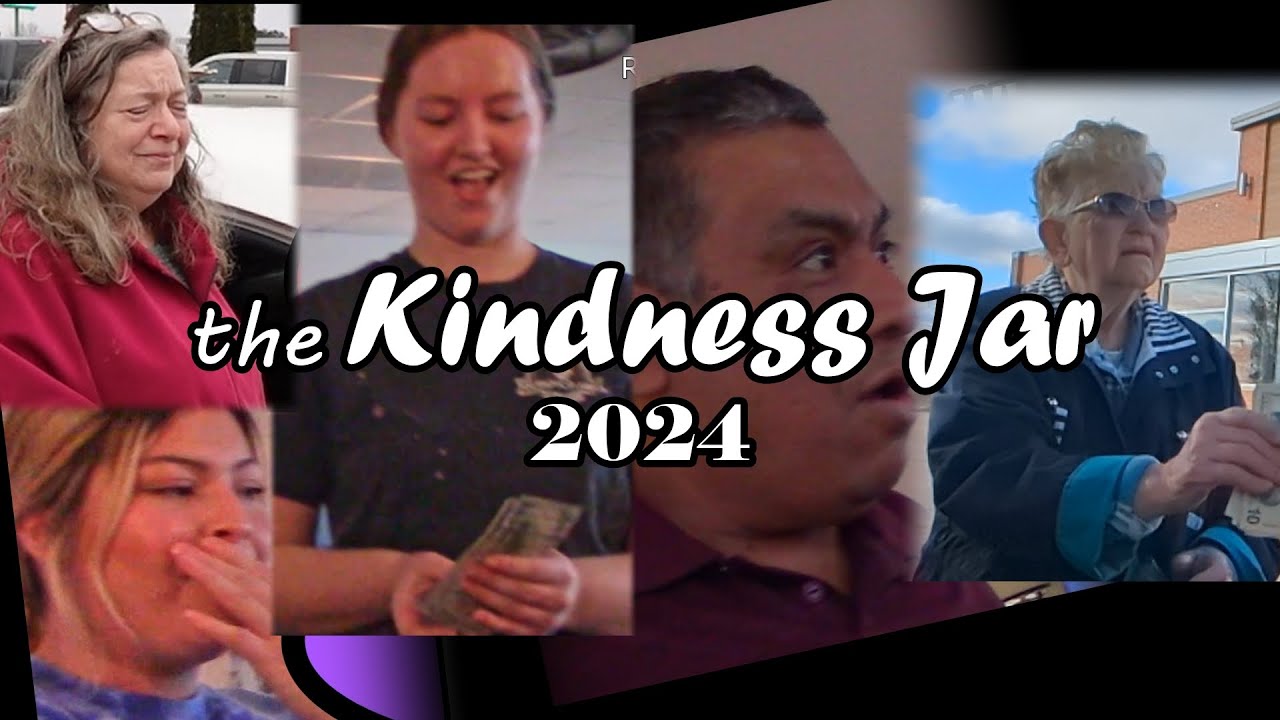 HIGHLIGHT REEL 2024 | The Kindness Jar - YouTube
