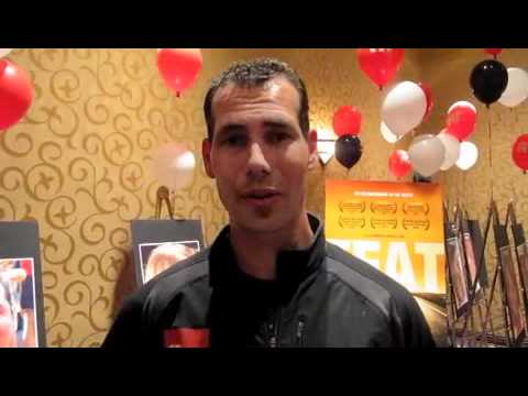 Tim Borland announces his next endeavor...Boston 2011 pushing Jeff ...