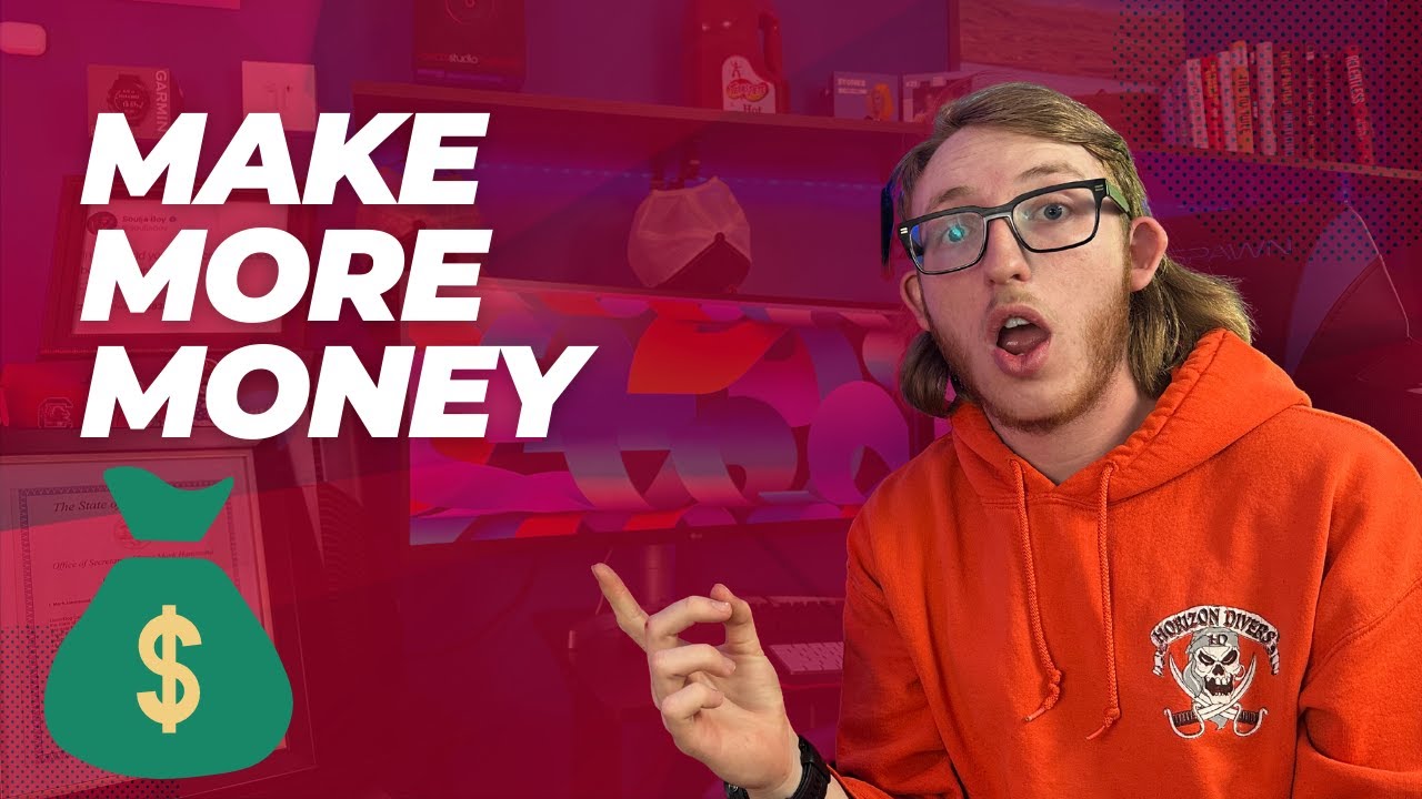 How to Make More Money as an Employee - YouTube