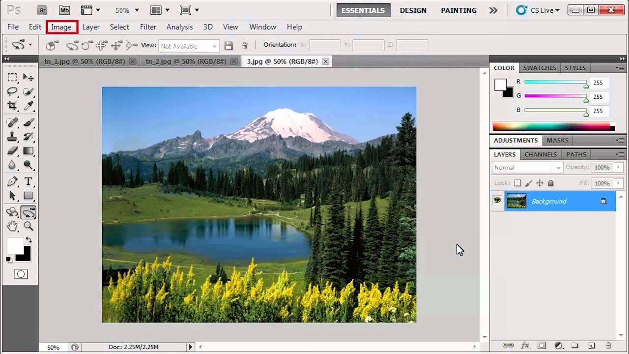 3.3 HTML5 and CSS3: Creating and Inserting Thumbnails into the Table - YouTube