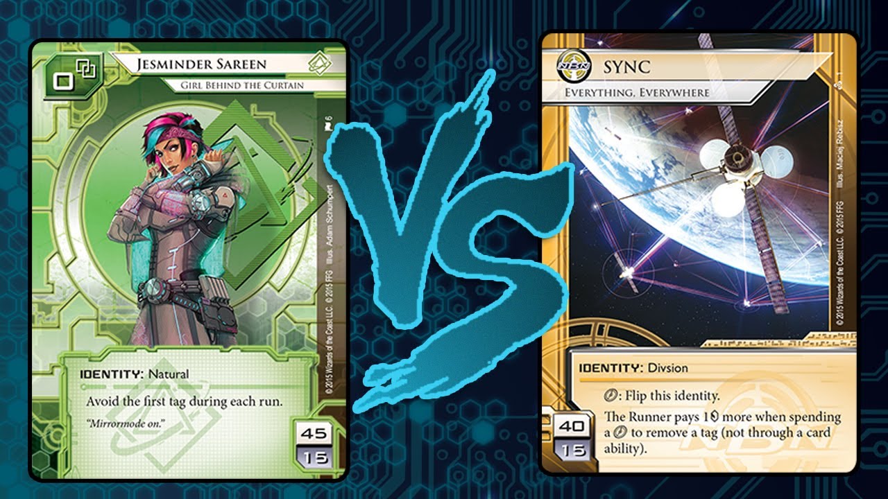 Android: Netrunner - Crash Test #312 Jesminder Penguin Power VS NBN ...