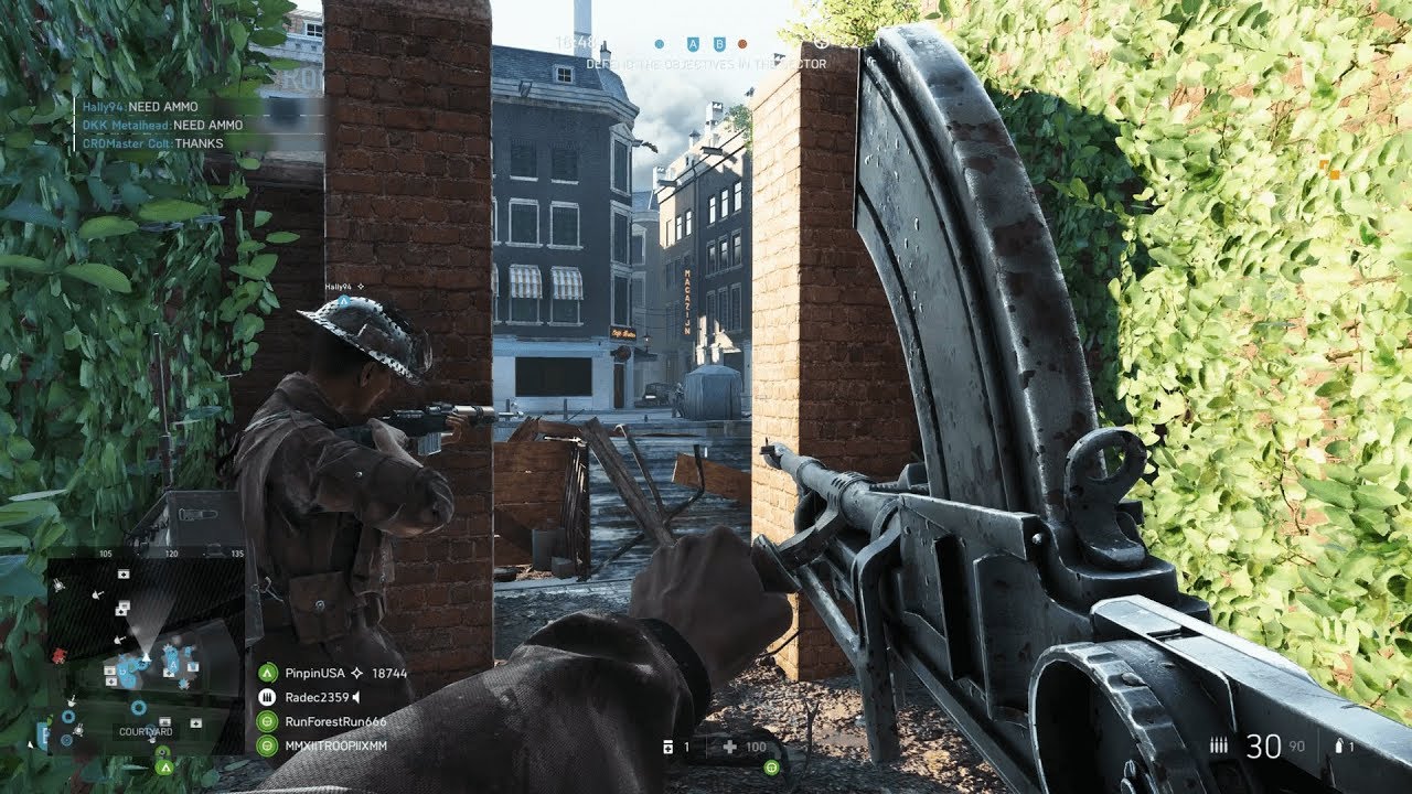 Battlefield 5: Grand Operations Gameplay (No Commentary) - YouTube