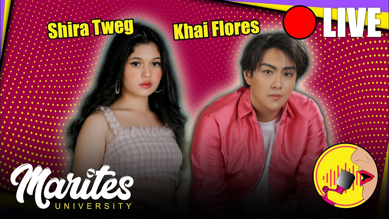 LIVE INTERVIEW: SHIRA TWEG & KHAI FLORES - YouTube