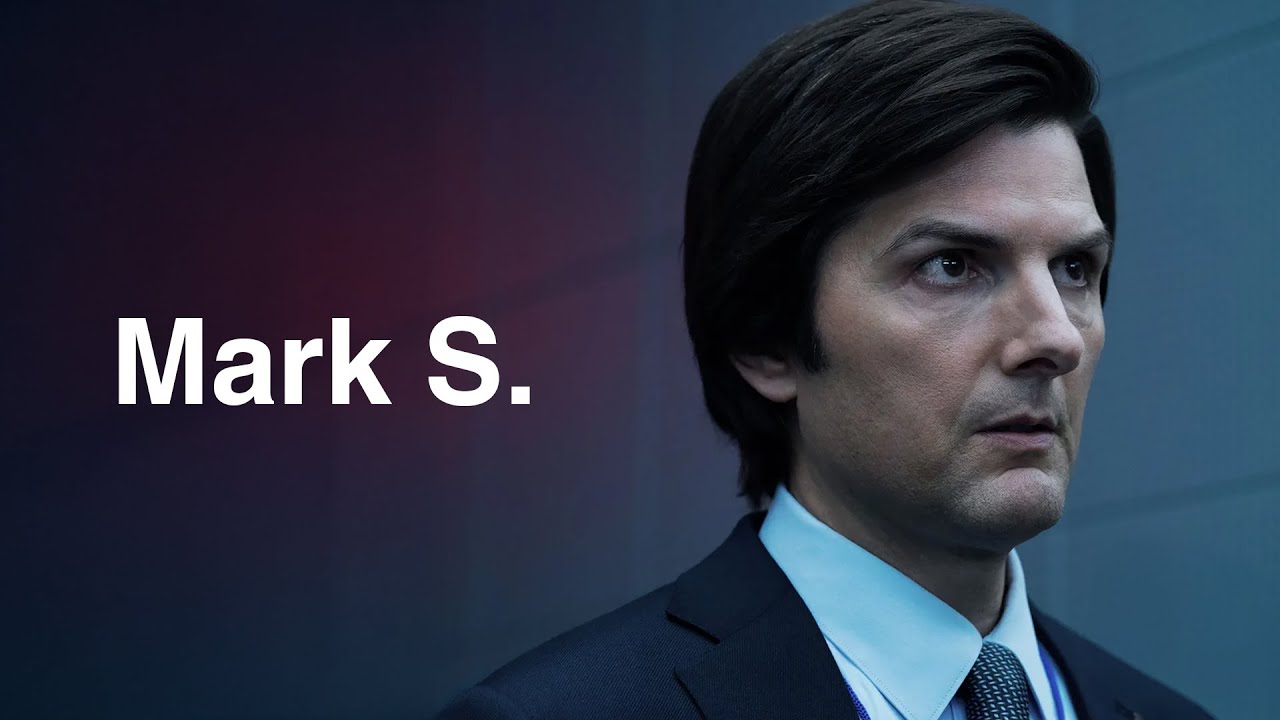 Mark S. (Severance) - YouTube