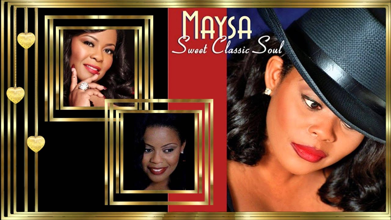 Maysa ♥ The First Time Ever I Saw Your Face *☆* Sweet Classic Soul ...