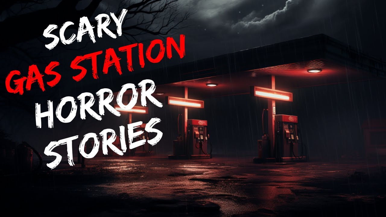 3 Disturbing Gas Station Horror Stories - YouTube