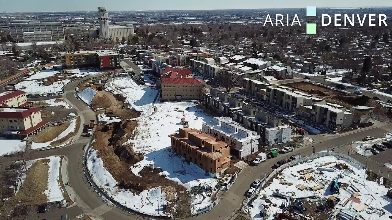 Aria Denver From The Sky - YouTube